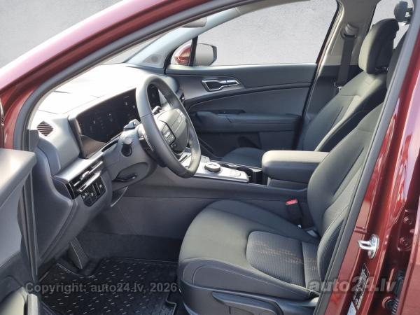 Kia Sportage 2026 in Johvi, with an engine capacity of 1.60 L and mileage of 10 thousand km for 32990 €, photo 5 on AUTOMOTO.COM.LV