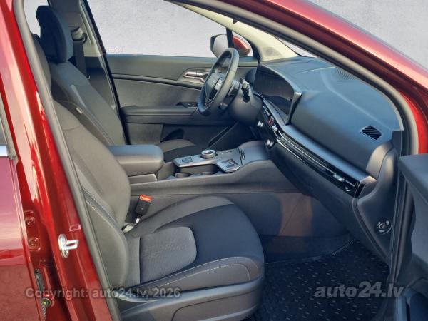 Kia Sportage 2026 in Johvi, with an engine capacity of 1.60 L and mileage of 10 thousand km for 32990 €, photo 7 on AUTOMOTO.COM.LV