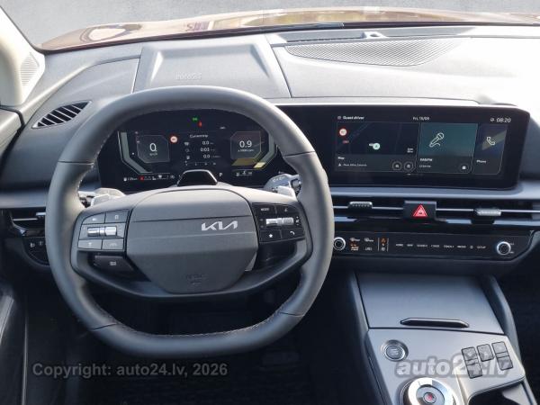 Kia Sportage 2026 in Johvi, with an engine capacity of 1.60 L and mileage of 10 thousand km for 32990 €, photo 8 on AUTOMOTO.COM.LV