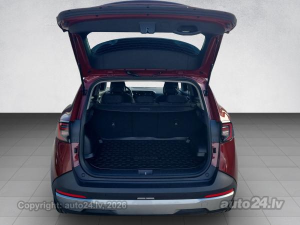 Kia Sportage 2026 in Johvi, with an engine capacity of 1.60 L and mileage of 10 thousand km for 32990 €, photo 10 on AUTOMOTO.COM.LV