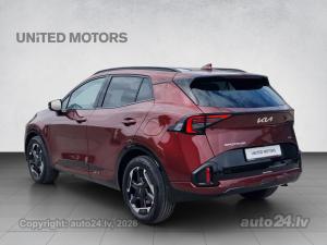 Kia Sportage 2026 Jehvi, ar dzinēja tilpumu 1.60 L un nobraukumu 10 tūkst. km par 37900 €, foto 5 vietnē AUTOMOTO.COM.LV