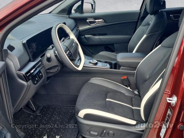 Kia Sportage 2026 Jehvi, ar dzinēja tilpumu 1.60 L un nobraukumu 10 tūkst. km par 37900 €, foto 5 vietnē AUTOMOTO.COM.LV
