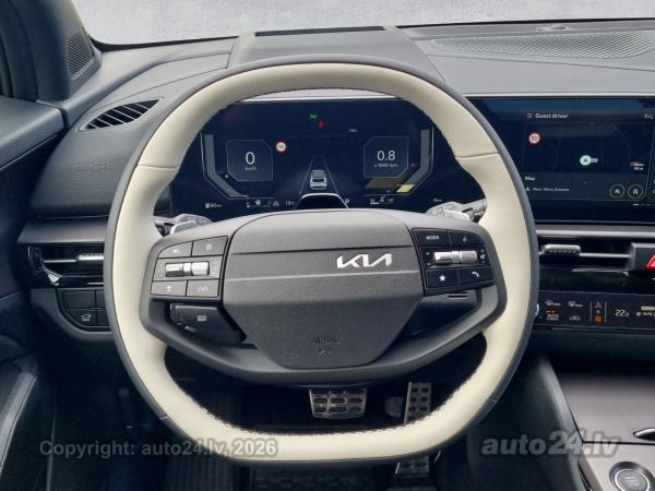 Kia Sportage 2026 Jehvi, ar dzinēja tilpumu 1.60 L un nobraukumu 10 tūkst. km par 37900 €, foto 6 vietnē AUTOMOTO.COM.LV