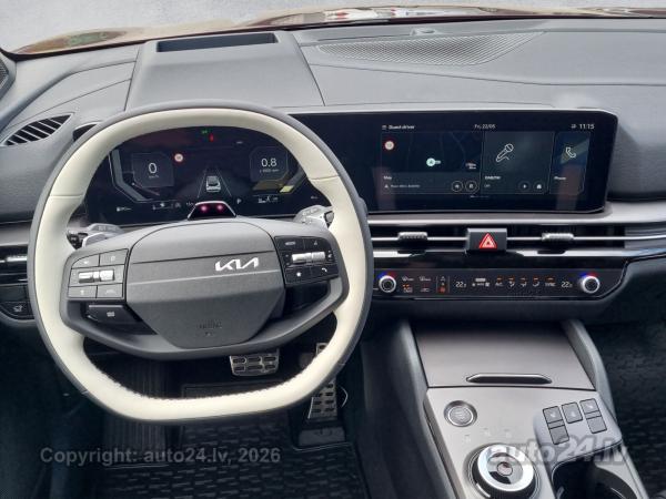 Kia Sportage 2026 Jehvi, ar dzinēja tilpumu 1.60 L un nobraukumu 10 tūkst. km par 37900 €, foto 7 vietnē AUTOMOTO.COM.LV