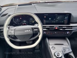 Kia Sportage 2026 Jehvi, ar dzinēja tilpumu 1.60 L un nobraukumu 10 tūkst. km par 37900 €, foto 8 vietnē AUTOMOTO.COM.LV