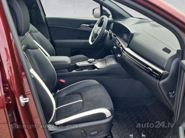 Kia Sportage 2026 Jehvi, ar dzinēja tilpumu 1.60 L un nobraukumu 10 tūkst. km par 37900 €, foto 8 vietnē AUTOMOTO.COM.LV