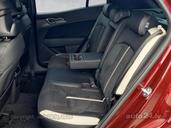Kia Sportage 2026 Jehvi, ar dzinēja tilpumu 1.60 L un nobraukumu 10 tūkst. km par 37900 €, foto 9 vietnē AUTOMOTO.COM.LV