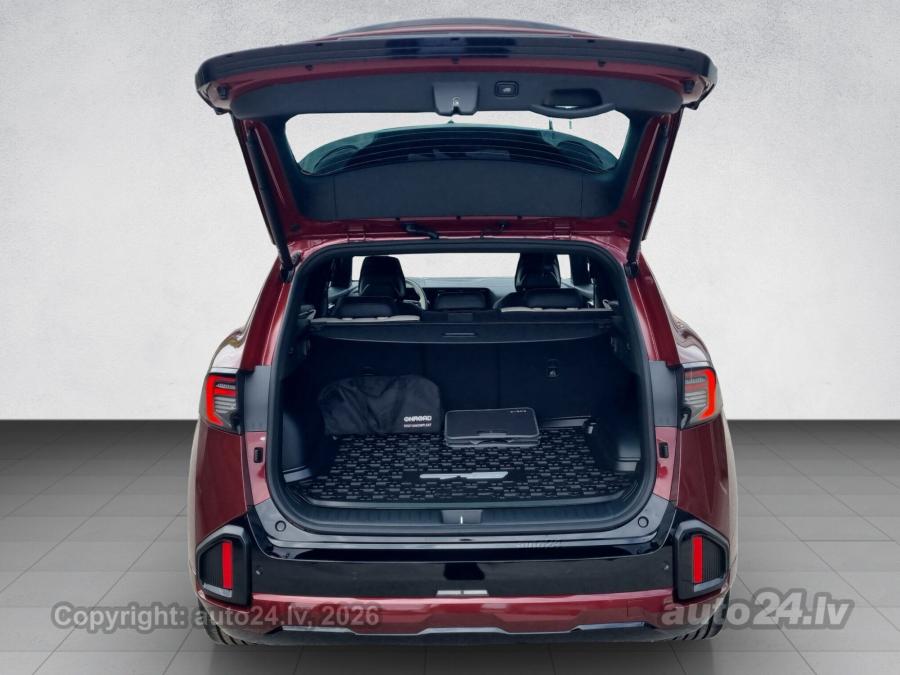 Kia Sportage 2026 Jehvi, ar dzinēja tilpumu 1.60 L un nobraukumu 10 tūkst. km par 37900 €, foto 11 vietnē AUTOMOTO.COM.LV
