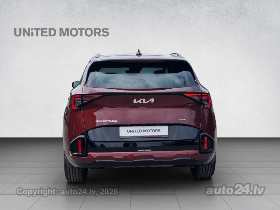 Kia Sportage 2026 Jehvi, ar dzinēja tilpumu 1.60 L un nobraukumu 10 tūkst. km par 37900 €, foto 12 vietnē AUTOMOTO.COM.LV
