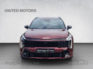 Kia Sportage 2026 Jehvi, ar dzinēja tilpumu 1.60 L un nobraukumu 10 tūkst. km par 37900 €, foto 13 vietnē AUTOMOTO.COM.LV