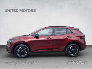 Kia Sportage 2026 Jehvi, ar dzinēja tilpumu 1.60 L un nobraukumu 10 tūkst. km par 37900 €, foto 14 vietnē AUTOMOTO.COM.LV