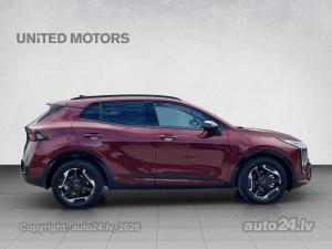 Kia Sportage 2026 Jehvi, ar dzinēja tilpumu 1.60 L un nobraukumu 10 tūkst. km par 37900 €, foto 15 vietnē AUTOMOTO.COM.LV