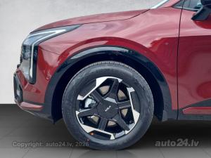 Kia Sportage 2026 Jehvi, ar dzinēja tilpumu 1.60 L un nobraukumu 10 tūkst. km par 37900 €, foto 16 vietnē AUTOMOTO.COM.LV