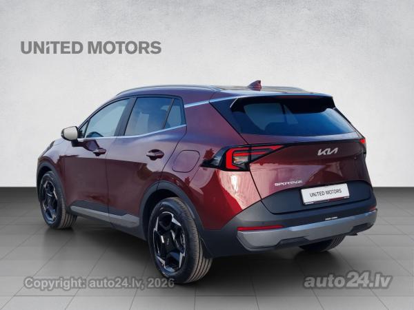Kia Sportage 2026 in Johvi, with an engine capacity of 1.60 L and mileage of 10 thousand km for 31990 €, photo 4 on AUTOMOTO.COM.LV