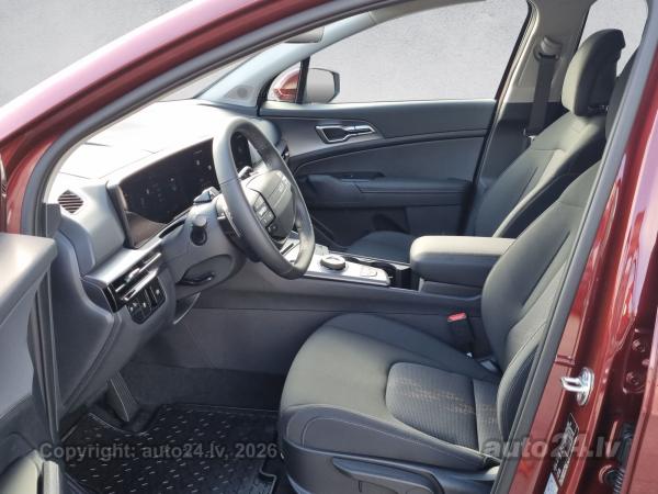 Kia Sportage 2026 in Johvi, with an engine capacity of 1.60 L and mileage of 10 thousand km for 31990 €, photo 5 on AUTOMOTO.COM.LV