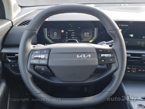 Kia Sportage 2026 in Johvi, with an engine capacity of 1.60 L and mileage of 10 thousand km for 31990 €, photo 6 on AUTOMOTO.COM.LV