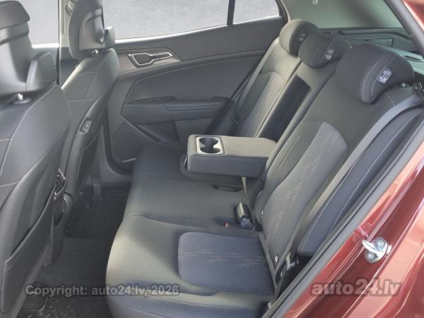 Kia Sportage 2026 in Johvi, with an engine capacity of 1.60 L and mileage of 10 thousand km for 31990 €, photo 9 on AUTOMOTO.COM.LV