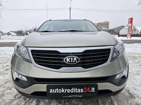 Kia Sportage 2013 Šauļi, ar dzinēja tilpumu 1.70 L un nobraukumu 274 tūkst. km par 6450 €, foto 2 vietnē AUTOMOTO.COM.LV