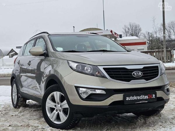 Kia Sportage 2013 Šauļi, ar dzinēja tilpumu 1.70 L un nobraukumu 274 tūkst. km par 6450 €, foto 3 vietnē AUTOMOTO.COM.LV