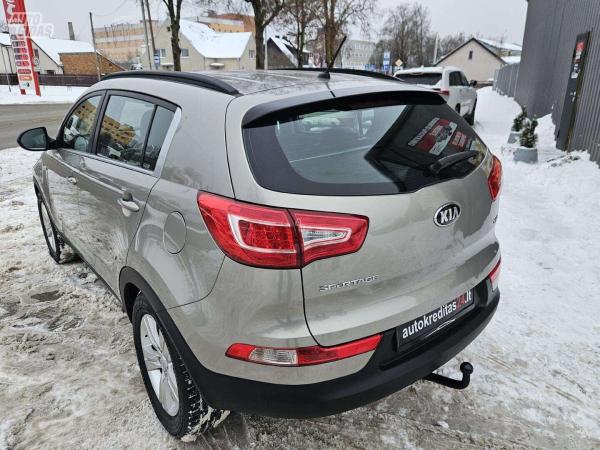 Kia Sportage 2013 Šauļi, ar dzinēja tilpumu 1.70 L un nobraukumu 274 tūkst. km par 6450 €, foto 4 vietnē AUTOMOTO.COM.LV