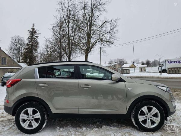 Kia Sportage 2013 Šauļi, ar dzinēja tilpumu 1.70 L un nobraukumu 274 tūkst. km par 6450 €, foto 8 vietnē AUTOMOTO.COM.LV