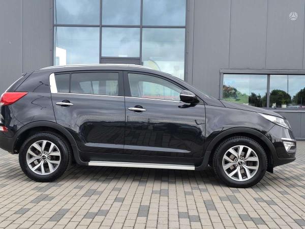 Kia Sportage 2014 Šauļi, ar dzinēja tilpumu 1.70 L un nobraukumu 207 tūkst. km par 7700 €, foto 8 vietnē AUTOMOTO.COM.LV
