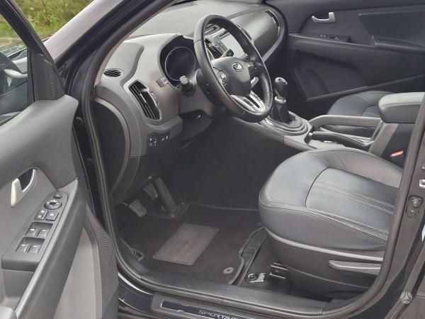 Kia Sportage 2014 Šauļi, ar dzinēja tilpumu 1.70 L un nobraukumu 207 tūkst. km par 7700 €, foto 9 vietnē AUTOMOTO.COM.LV