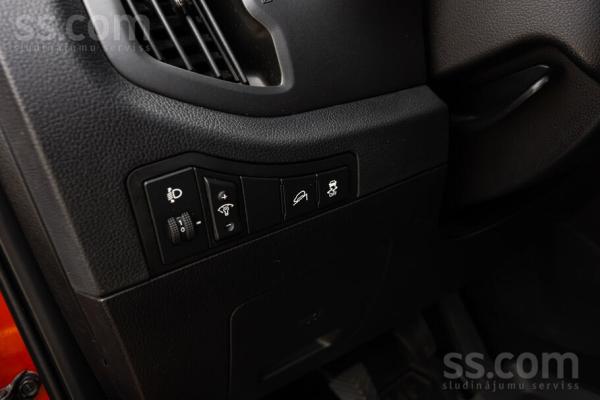 Оранжевый Киа Sportage 2013 в Елгава, объемом двигателя 2.00 л и пробегом 0 тыс. км за 5950 €, фото 9 на AUTOMOTO.COM.LV
