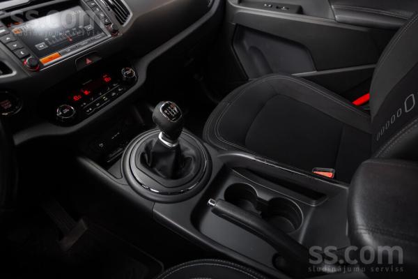 Оранжевый Киа Sportage 2013 в Елгава, объемом двигателя 2.00 л и пробегом 0 тыс. км за 5950 €, фото 10 на AUTOMOTO.COM.LV