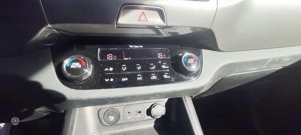 Oranžs Kia Sportage 2015 Viļņa, ar dzinēja tilpumu 1.59 L un nobraukumu 98 tūkst. km par 9900 €, foto 11 vietnē AUTOMOTO.COM.LV
