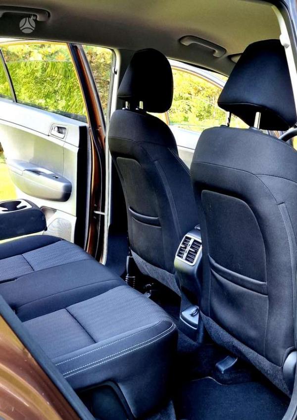 Oranžs Kia Sportage 2017 Viļņa, ar dzinēja tilpumu 2.40 L un nobraukumu 200 tūkst. km par 10500 €, foto 8 vietnē AUTOMOTO.COM.LV
