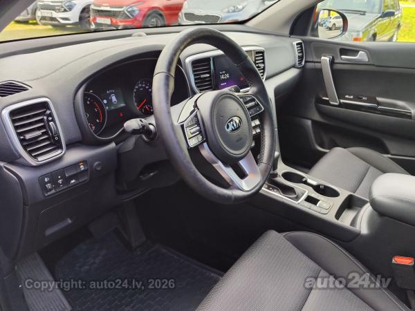 Оранжевый Киа Sportage 2021 в Таллин, объемом двигателя 1.60 л и пробегом 118 тыс. км за 17000 €, фото 7 на AUTOMOTO.COM.LV