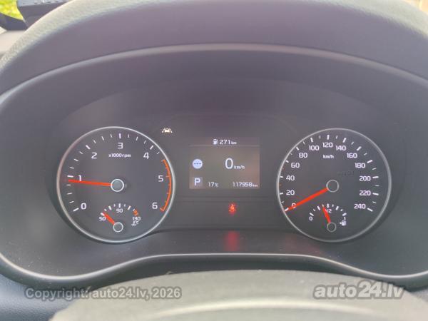 Оранжевый Киа Sportage 2021 в Таллин, объемом двигателя 1.60 л и пробегом 118 тыс. км за 17000 €, фото 8 на AUTOMOTO.COM.LV