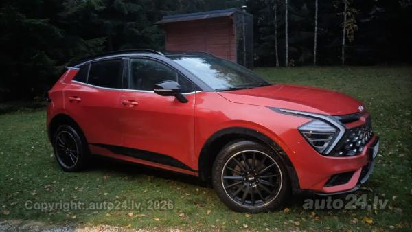 Oranžs Kia Sportage 2022 Tallina, ar dzinēja tilpumu 1.60 L un nobraukumu 92 tūkst. km par 25000 €, foto 3 vietnē AUTOMOTO.COM.LV