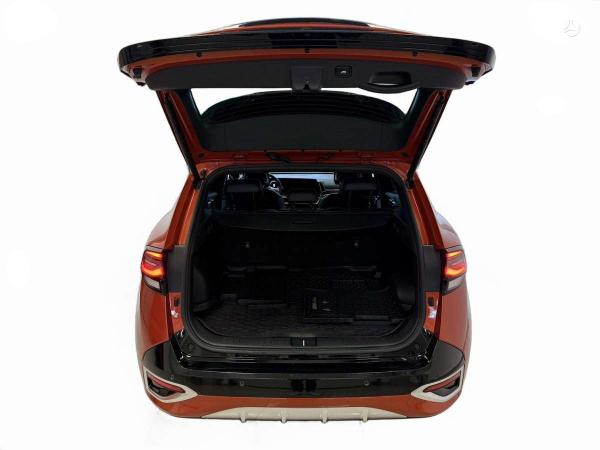 Orange Kia Sportage 2022 in Vilnius, with an engine capacity of 1.60 L and mileage of 94 thousand km for 28490 €, photo 10 on AUTOMOTO.COM.LV