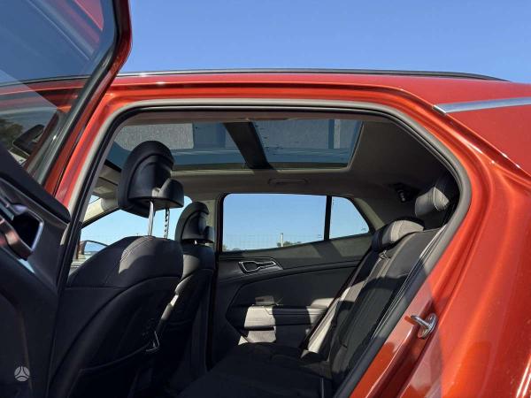 Oranžs Kia Sportage 2022 Viļņa, ar dzinēja tilpumu 1.60 L un nobraukumu 94 tūkst. km par 26200 €, foto 6 vietnē AUTOMOTO.COM.LV