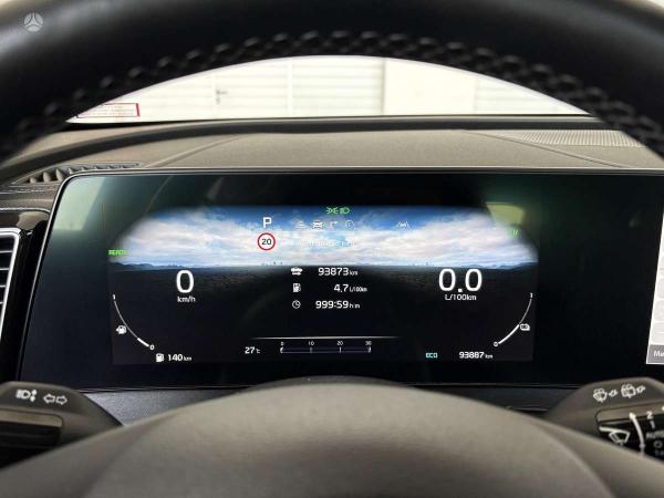 Oranžs Kia Sportage 2022 Viļņa, ar dzinēja tilpumu 1.60 L un nobraukumu 94 tūkst. km par 26200 €, foto 8 vietnē AUTOMOTO.COM.LV