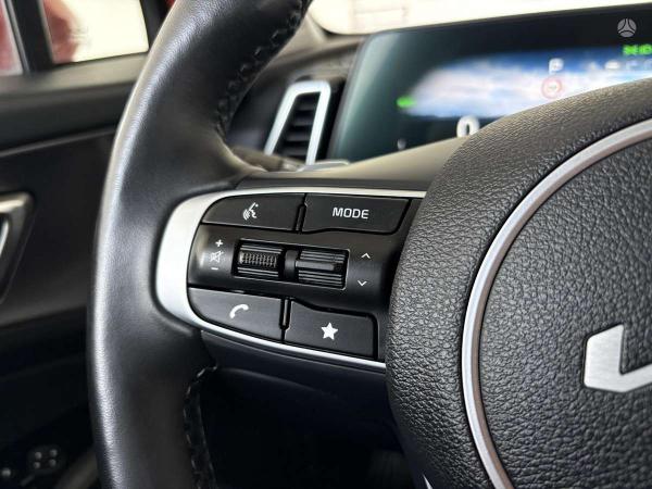 Oranžs Kia Sportage 2022 Viļņa, ar dzinēja tilpumu 1.60 L un nobraukumu 94 tūkst. km par 26200 €, foto 10 vietnē AUTOMOTO.COM.LV