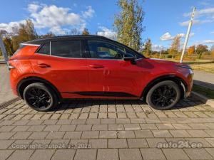 Orange Kia Sportage 2023 in Tartu, with an engine capacity of 1.60 L and mileage of 21 thousand km for 36900 €, photo 1 on AUTOMOTO.COM.LV