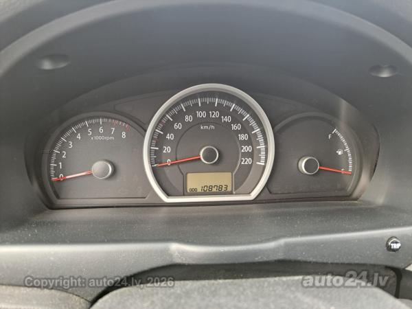 Красный Киа Sportage 2010 в Таллин, объемом двигателя 2.00 л и пробегом 170 тыс. км за 4000 €, фото 7 на AUTOMOTO.COM.LV