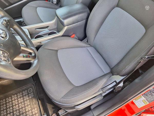 Sarkans Kia Sportage 2014 Kelmė, ar dzinēja tilpumu 2.40 L un nobraukumu 167 tūkst. km par 5900 €, foto 10 vietnē AUTOMOTO.COM.LV