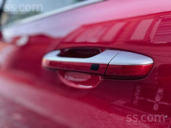 Sarkans Kia Sportage 2018 Cēsis, ar dzinēja tilpumu 2.00 L un nobraukumu 0 tūkst. km par 14990 €, foto 10 vietnē AUTOMOTO.COM.LV