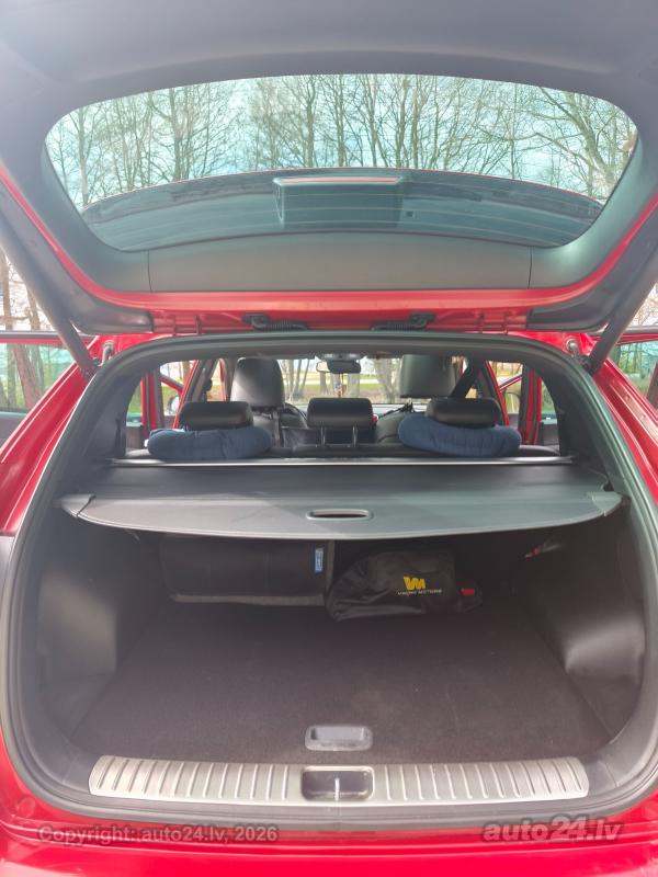 Красный Киа Sportage 2019 в Таллин, объемом двигателя 2.00 л и пробегом 98 тыс. км за 17500 €, фото 7 на AUTOMOTO.COM.LV