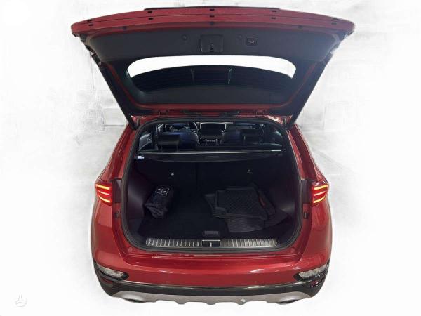 Sarkans Kia Sportage 2019 Viļņa, ar dzinēja tilpumu 2.00 L un nobraukumu 195 tūkst. km par 15900 €, foto 10 vietnē AUTOMOTO.COM.LV
