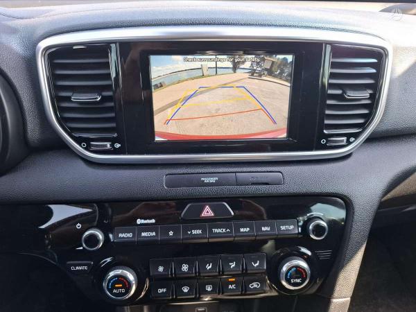 Красный Киа Sportage 2019 в Каунас, объемом двигателя 1.60 л и пробегом 200 тыс. км за 11650 €, фото 10 на AUTOMOTO.COM.LV