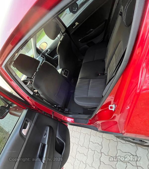 Красный Киа Sportage 2020 в Таллин, объемом двигателя 1.60 л и пробегом 106 тыс. км за 15800 €, фото 8 на AUTOMOTO.COM.LV