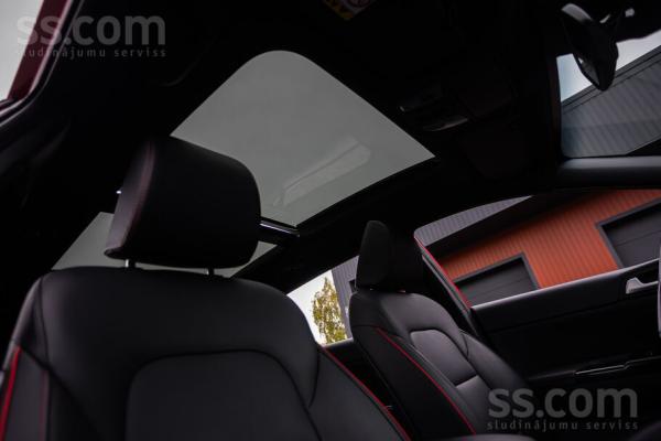 Kia Sportage 2020 in Jelgava on AUTOMOTO.COM.LV Red Kia Sportage 2020 in Jelgava, with an engine capacity of 1.60 L and mileage of 0 thousand km for 16700 €, photo 9 on AUTOMOTO.COM.LV