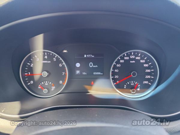 Sarkans Kia Sportage 2021 Tallina, ar dzinēja tilpumu 1.60 L un nobraukumu 66 tūkst. km par 19500 €, foto 7 vietnē AUTOMOTO.COM.LV