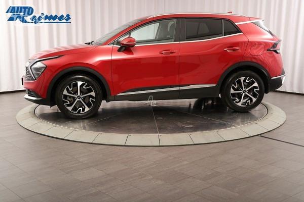 Красный Киа Sportage 2022 в Каунас, объемом двигателя 0.00 л и пробегом 52 тыс. км за 31092 €, фото 3 на AUTOMOTO.COM.LV