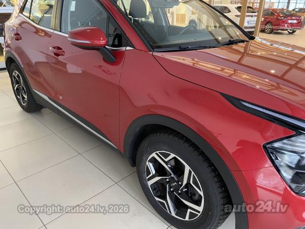 Красный Киа Sportage 2022 в Таллин, объемом двигателя 1.60 л и пробегом 77 тыс. км за 22500 €, фото 6 на AUTOMOTO.COM.LV